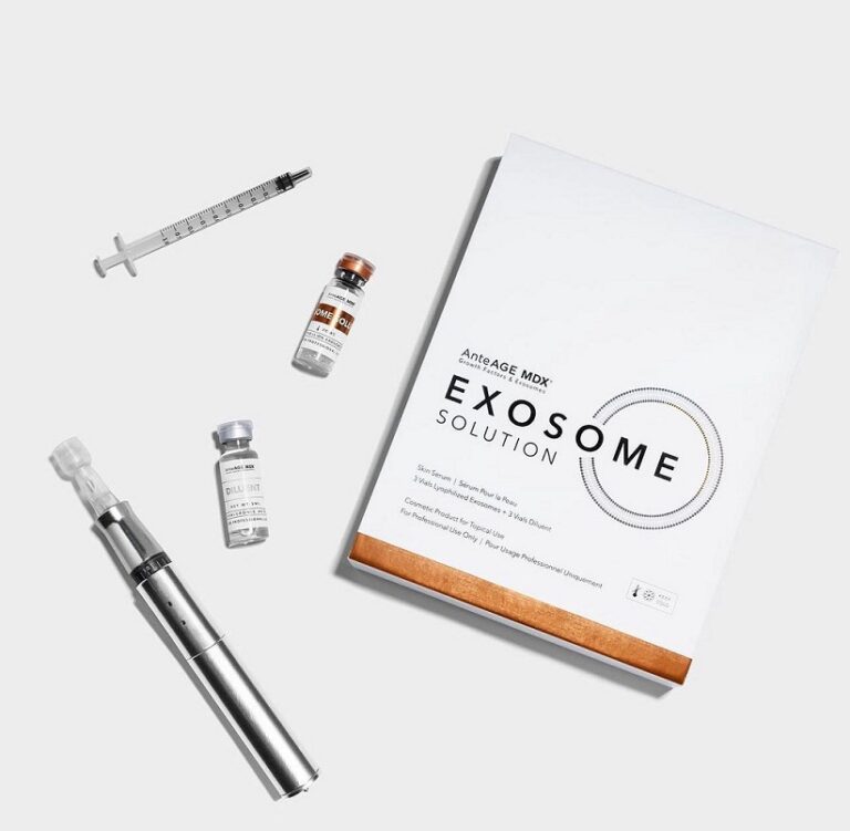 Exosomes for Skin & Hair Rejuvenation Phoenix | Suddenly Slimmer Med Spa